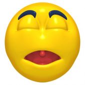 Snoring Smiley